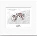 Attitash Topographic Trail Map Print - Etsy