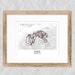 Attitash Topographic Trail Map Print - Etsy