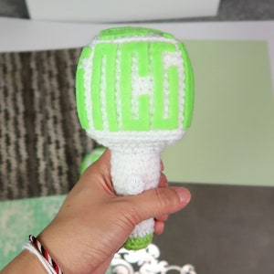 Kpop Light Stick Crochet Plush / Blackpink / NCT - Etsy