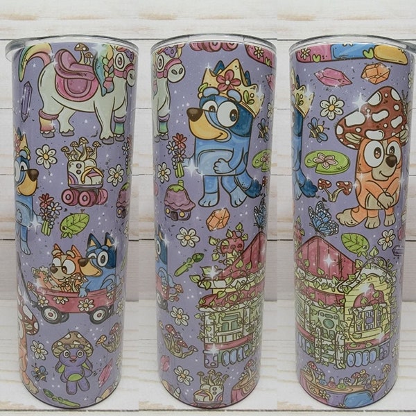 Bluey Cottagecore Png - Etsy