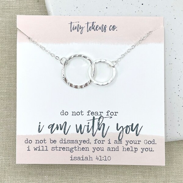 Isaiah 41 10 - Etsy