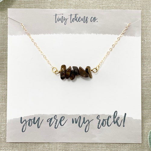 Thank You Pebble Art My Rock Best Friend Gift You Are My - Etsy