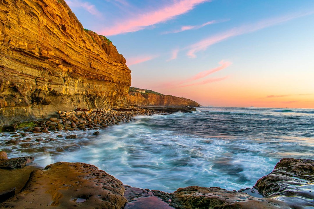 Sunset Cliffs Natural Park