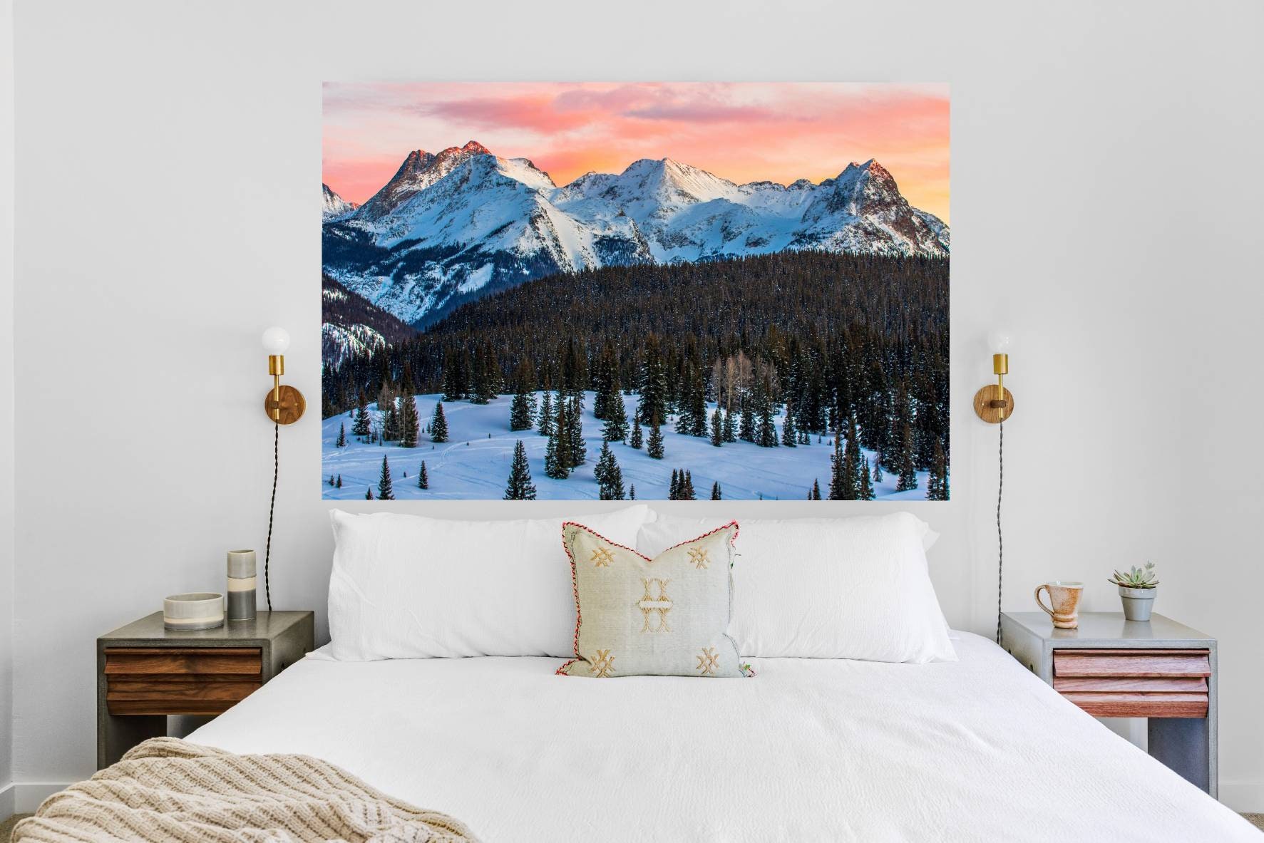 Molas Pass Sunset, Colorado, Landscape Photo Print - Etsy