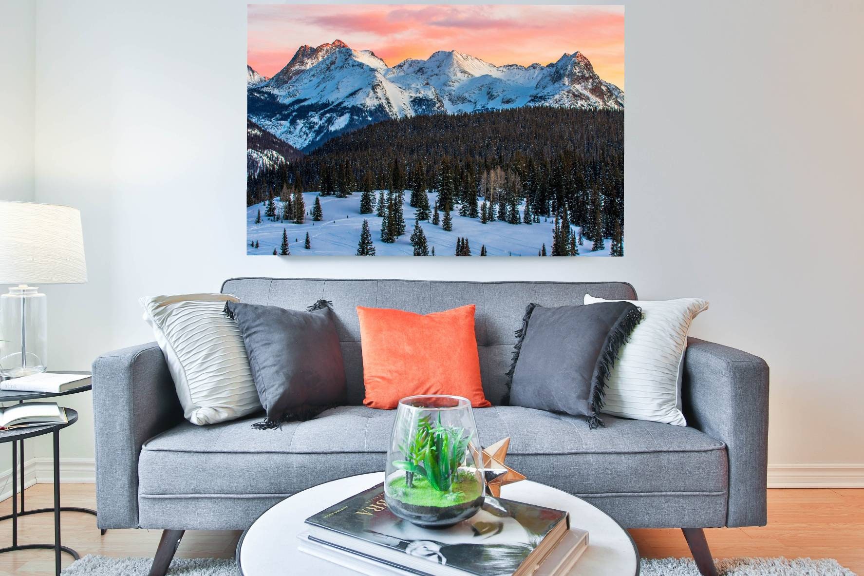 Molas Pass Sunset, Colorado, Landscape Photo Print - Etsy