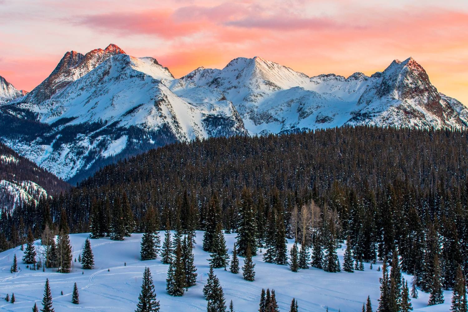 Molas Pass Sunset, Colorado, Landscape Photo Print - Etsy