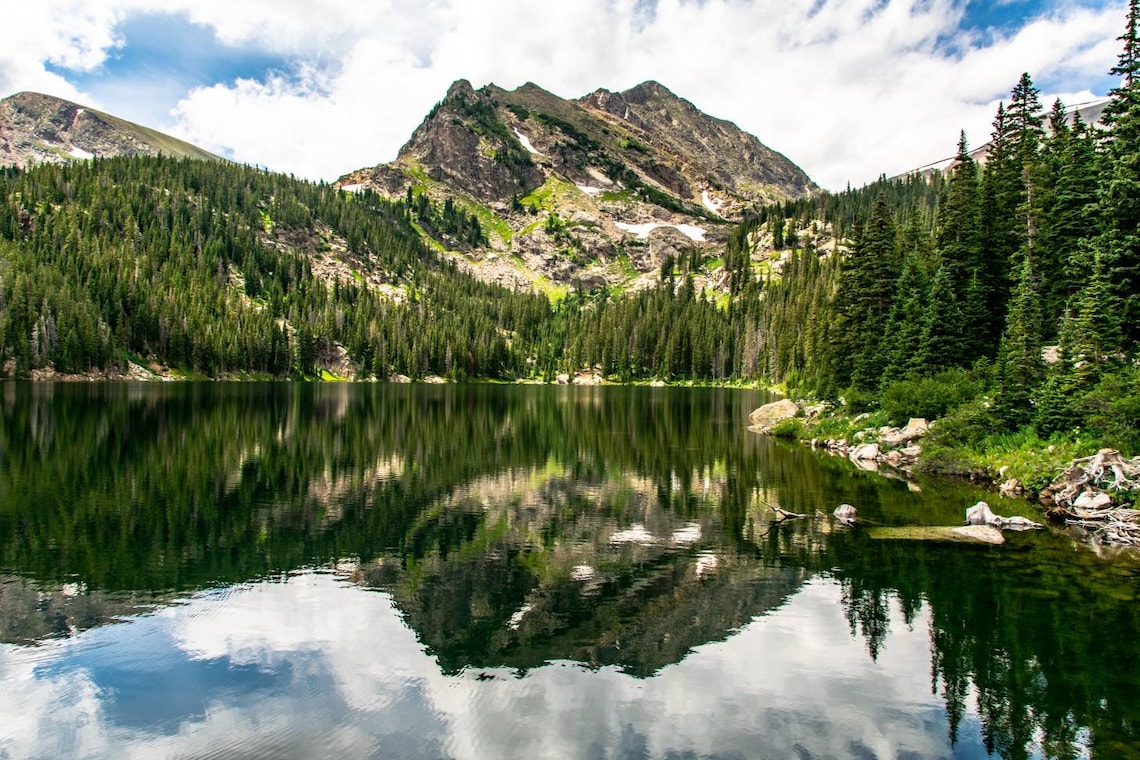 Fall River Colorado Landscape Photo Print - Etsy