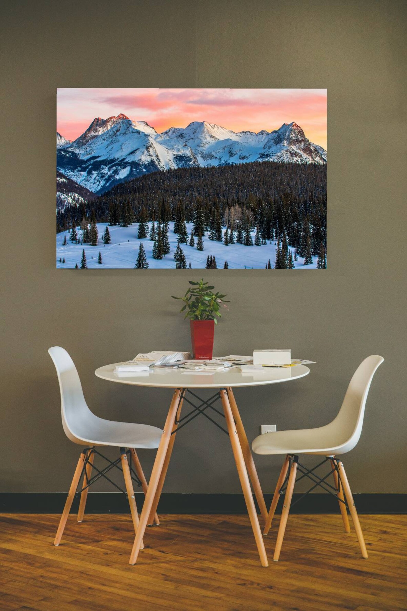 Molas Pass Sunset, Colorado, Landscape Photo Print - Etsy