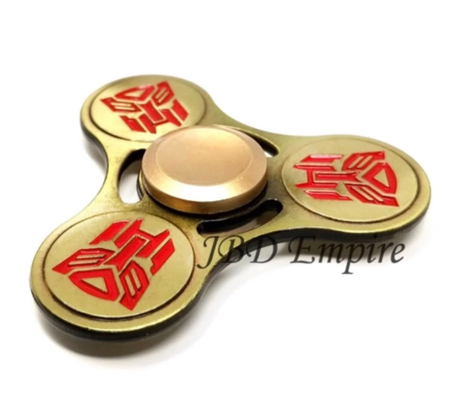 Transformers Fidget Spinner - Etsy