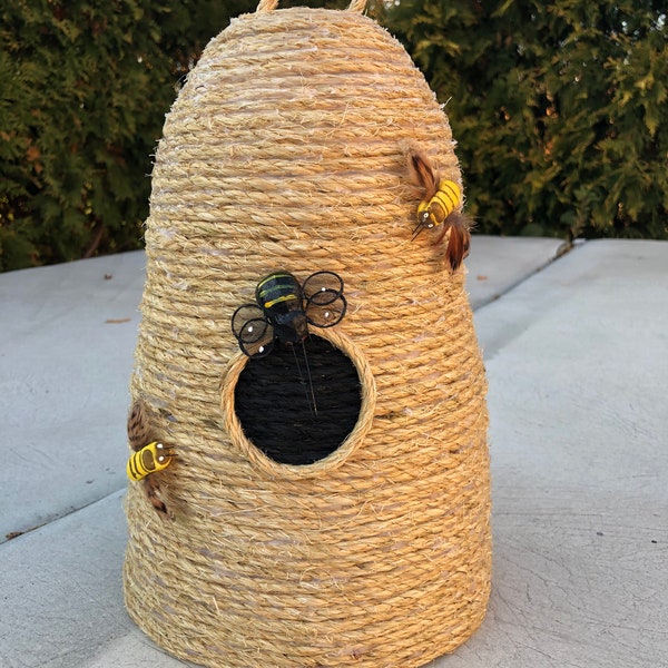 Bee Hive Decor - Etsy