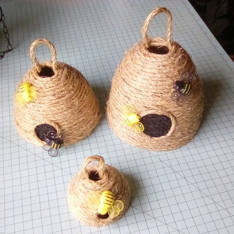 Beehive Decor - Etsy