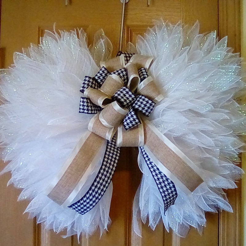 Angel Wing Wreath Form - Etsy