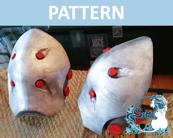 Cosplay Knee Pad - Etsy