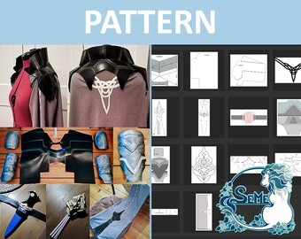 Fire Emblem Pattern | Etsy