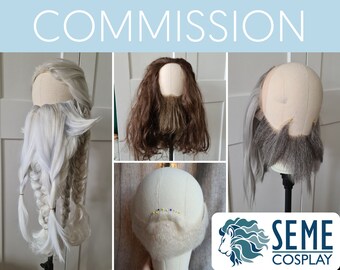 Realistic Fake Beard - Etsy