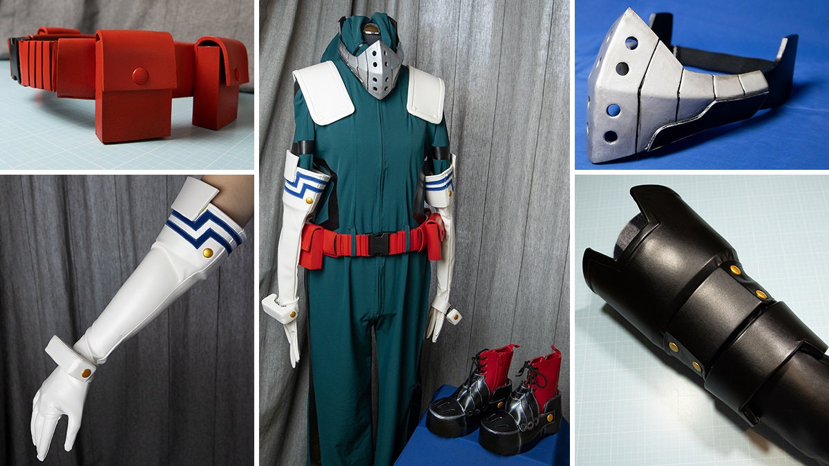 Custom Order Cosplay Commission Prop Weapon Accessories Made - Etsy