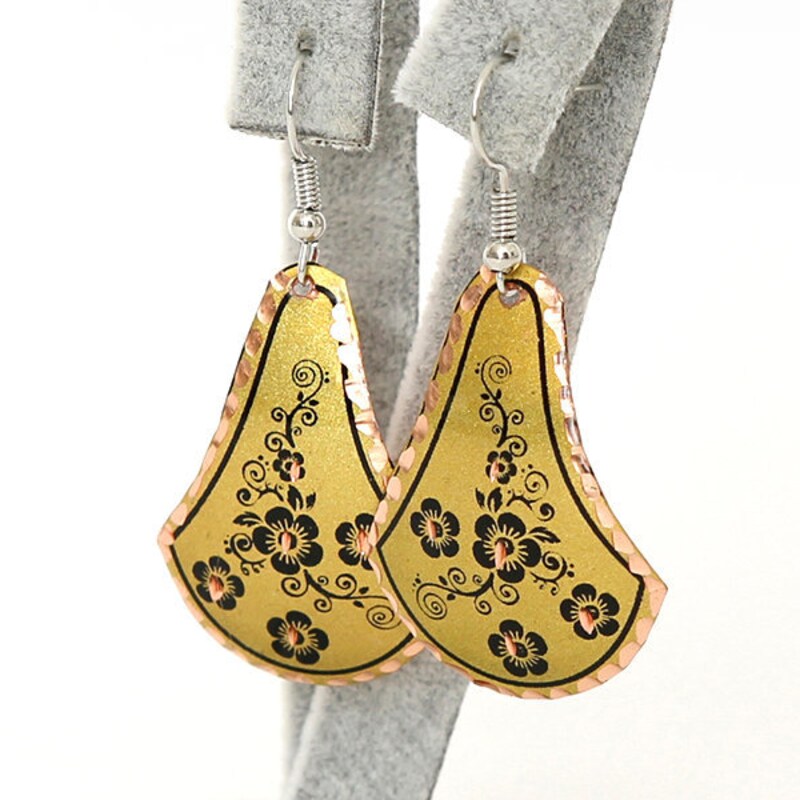 Turkish Earrings - Etsy