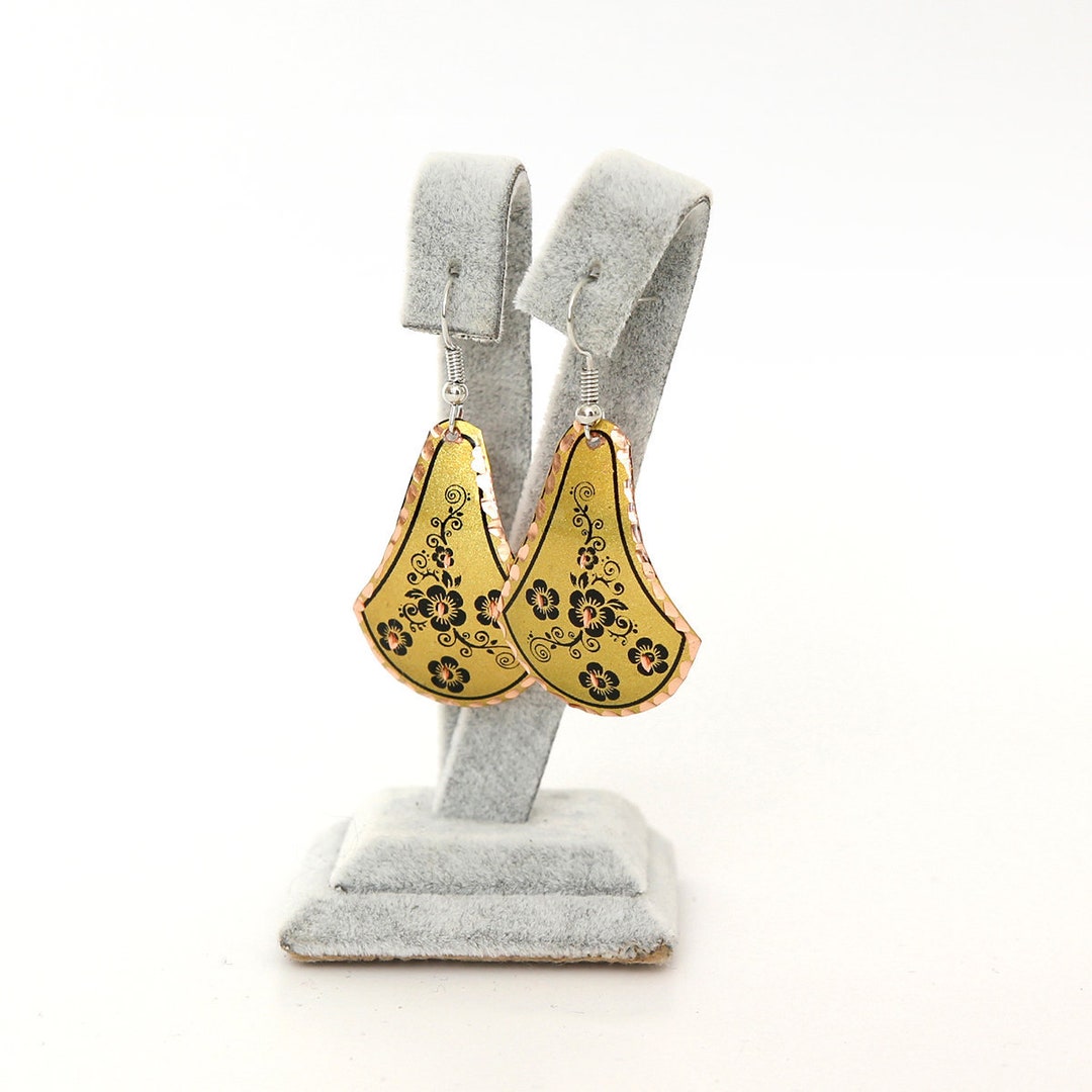 Turkish Oriental Earrings, Authentic Jewelry From Turkey, Istanbul ...