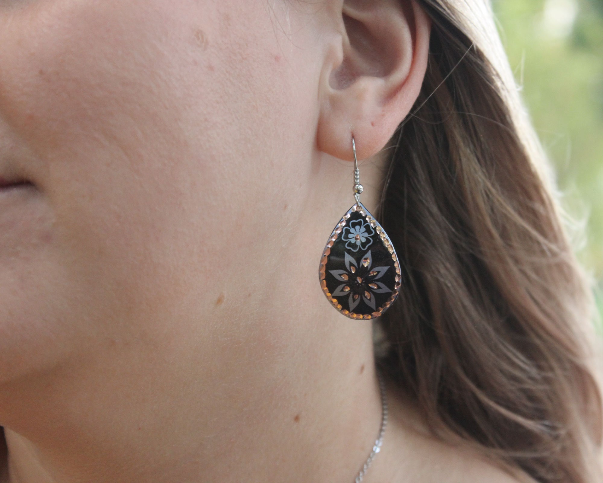 Boho Jewelry Set for Women-boho Gifts for Women-copper Boho - Etsy