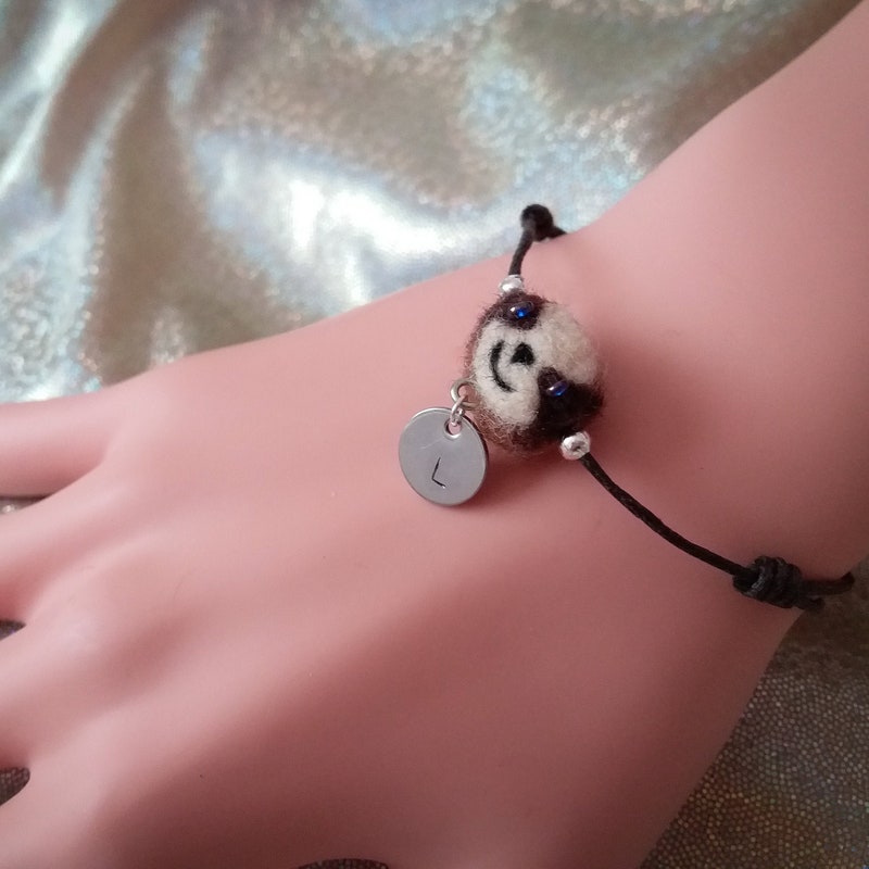 Sloth Bracelet - Etsy