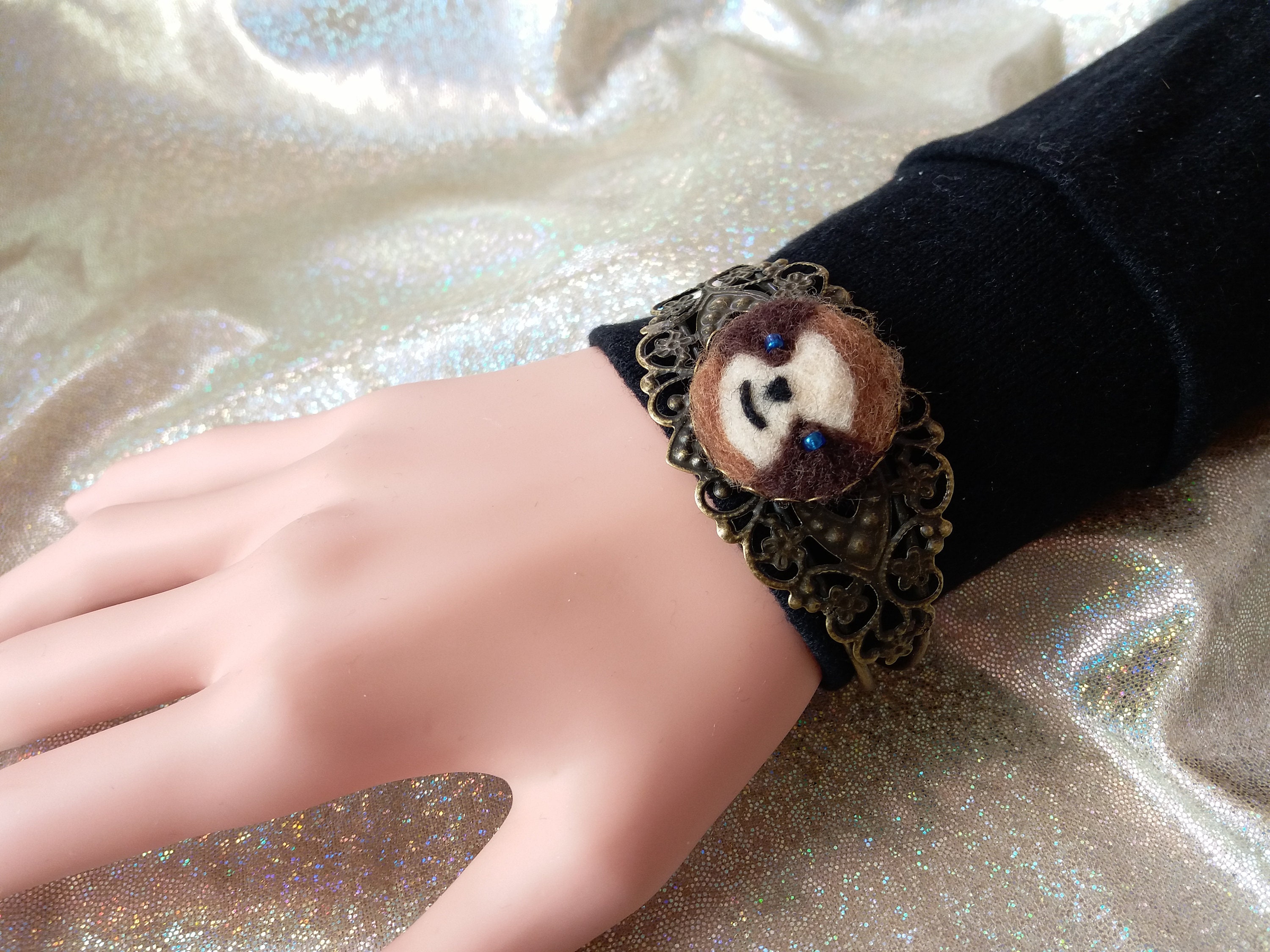 Sloth Gifts / Victorian Jewelry / Sloths Unique Gifts / | Etsy