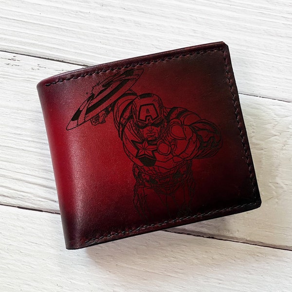 Cool Wallets - Etsy
