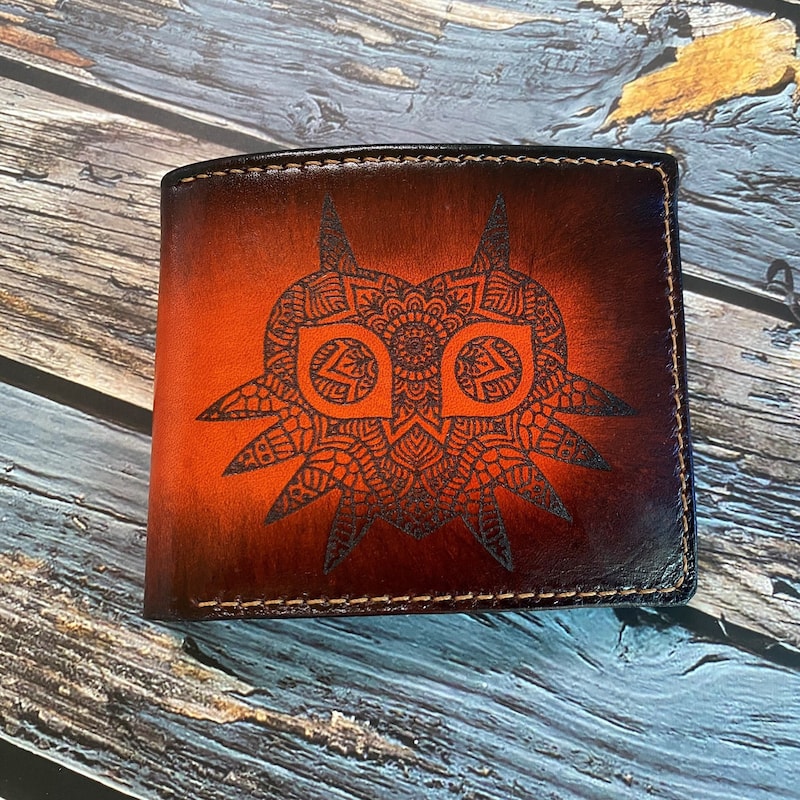 Zelda Wallet - Etsy
