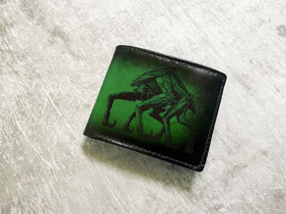 MUTO Titanus Monster Art Wallet, Monterverse Gift Ideas, King of the ...