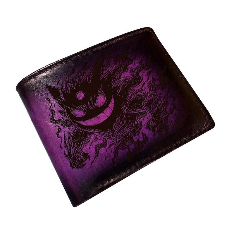 Gengar Bag - Etsy