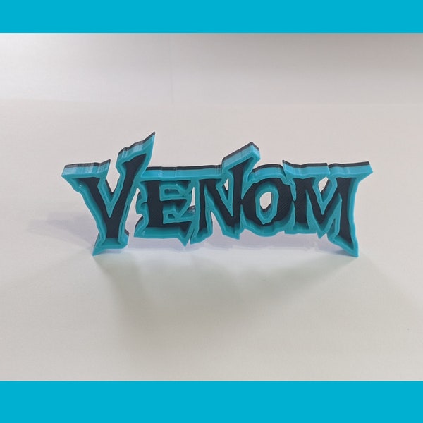 Venom Spiderman Logo Svg - Etsy