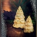 Christmas Tree Butter Mold - Butter Pat Mold, Table Decor, Food Mold ...