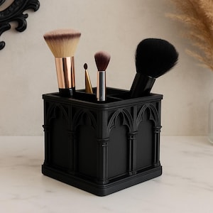 gothic makeup set