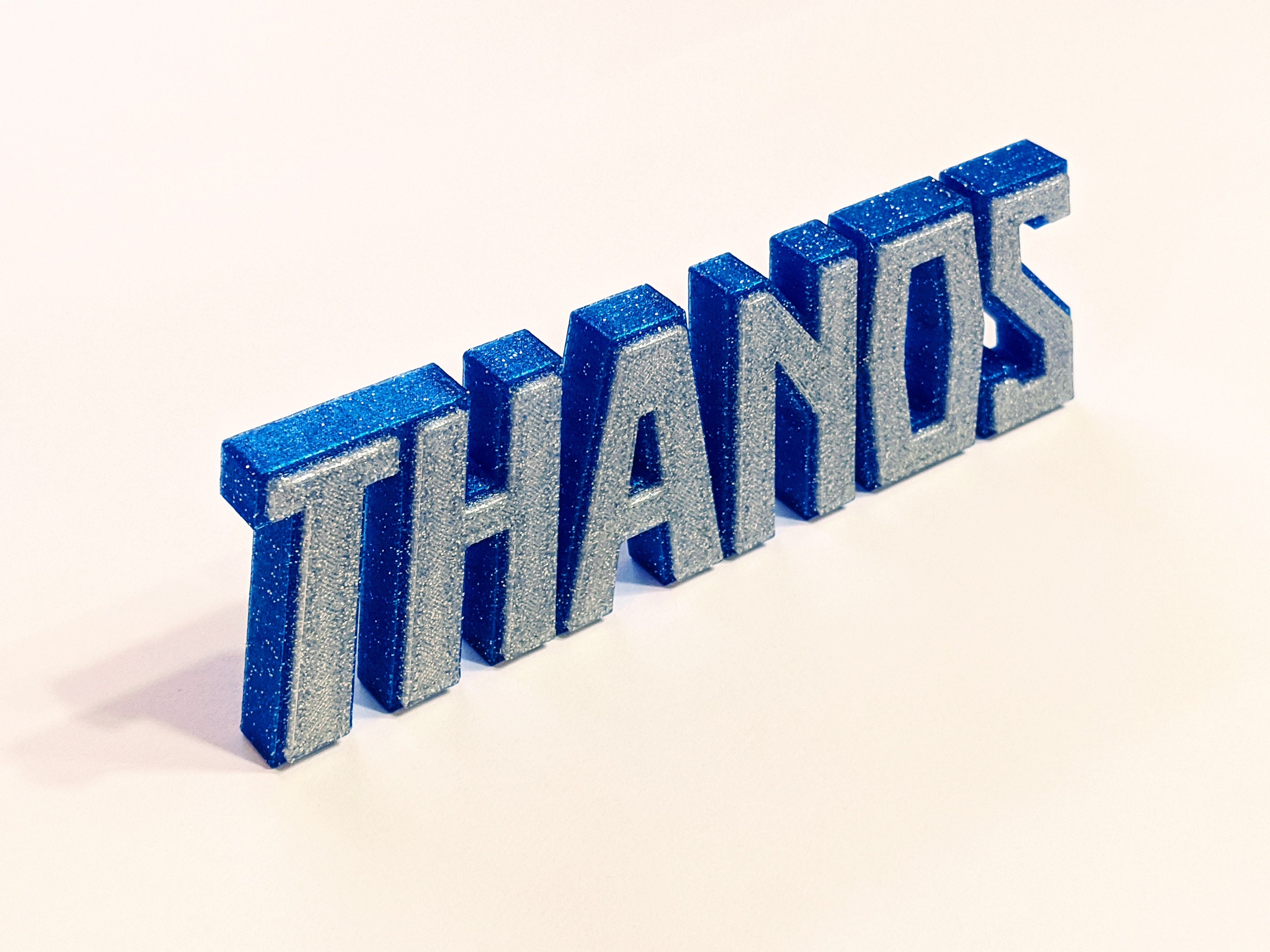 Thanos Desk Sign Wall Art Pop Sign Shelf Display Marvel - Etsy