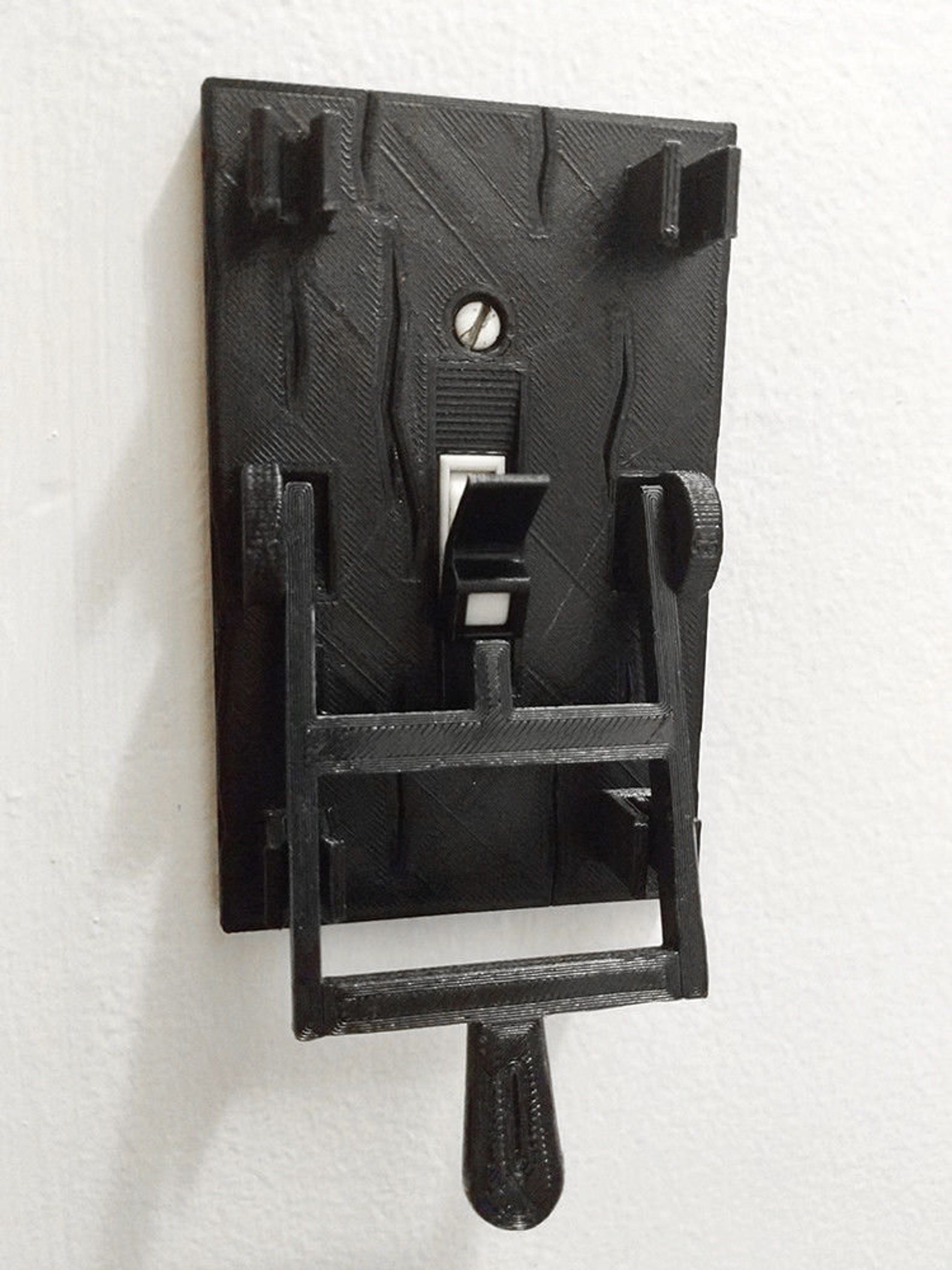 Frankenstein Light Switch 3D Printed Light Switch Cover and - Etsy