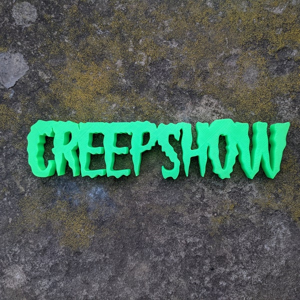 Creepshow Art - Etsy