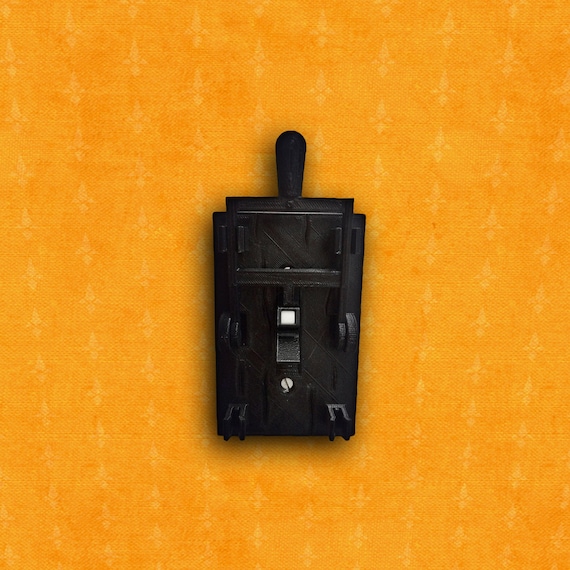 Frankenstein Light Switch 3D Printed Light Switch Cover and - Etsy