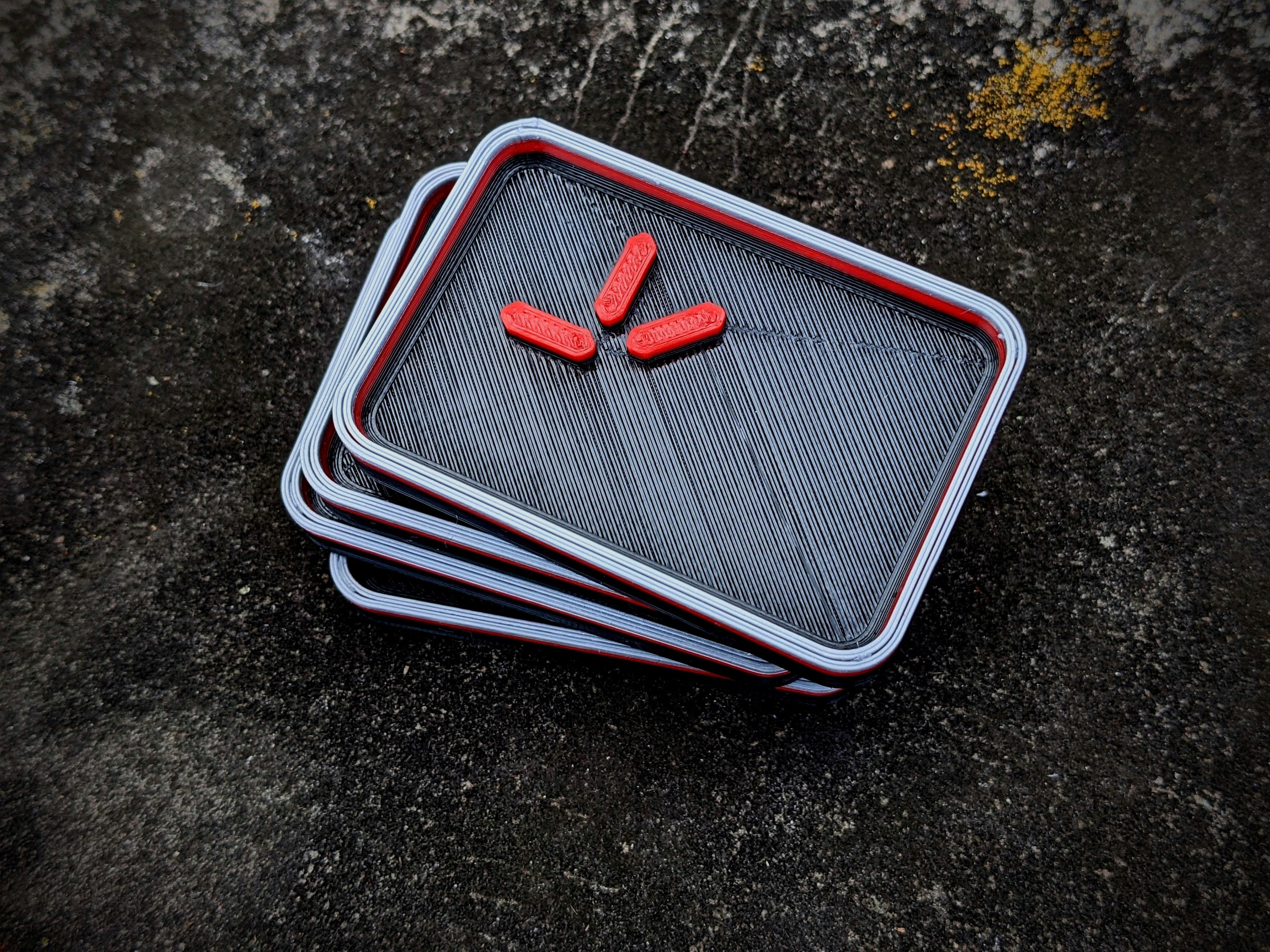 Self Destruct Countdown Timer Symbols From the Predator Movie | Etsy UK