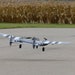 P-38 Lightning 55" 3D Printed RC Plane 3dlabprint Model P 38 Airplane ...