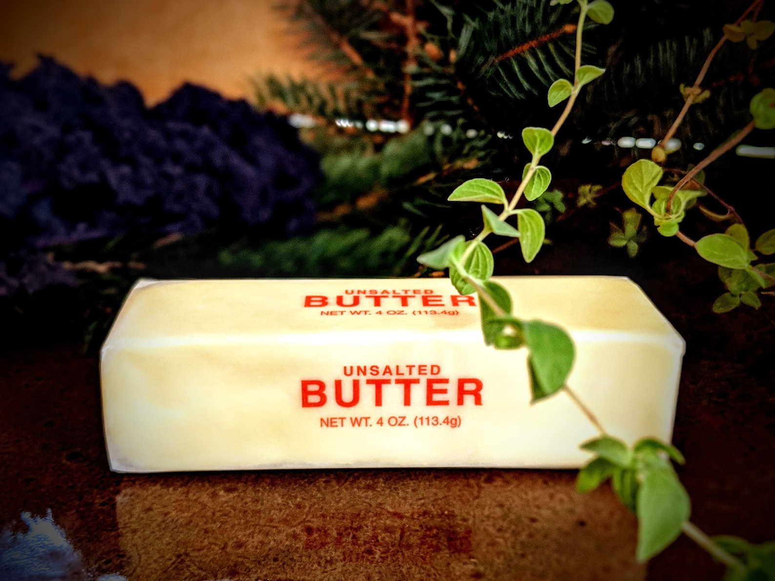 Christmas Tree Butter Mold - Butter Pat Mold, Table Decor, Food Mold ...