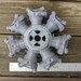 1:5 Scale Replica Continental R-670 Radial Engine Kit PT-17 PT-23 R-670 ...
