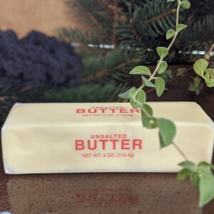 Christmas Tree Butter Mold - Butter Pat Mold Table Decor Food Mold Mini ...