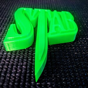 Stab Movie in Scream Shelf Art Movie Display Complement to Thriller ...