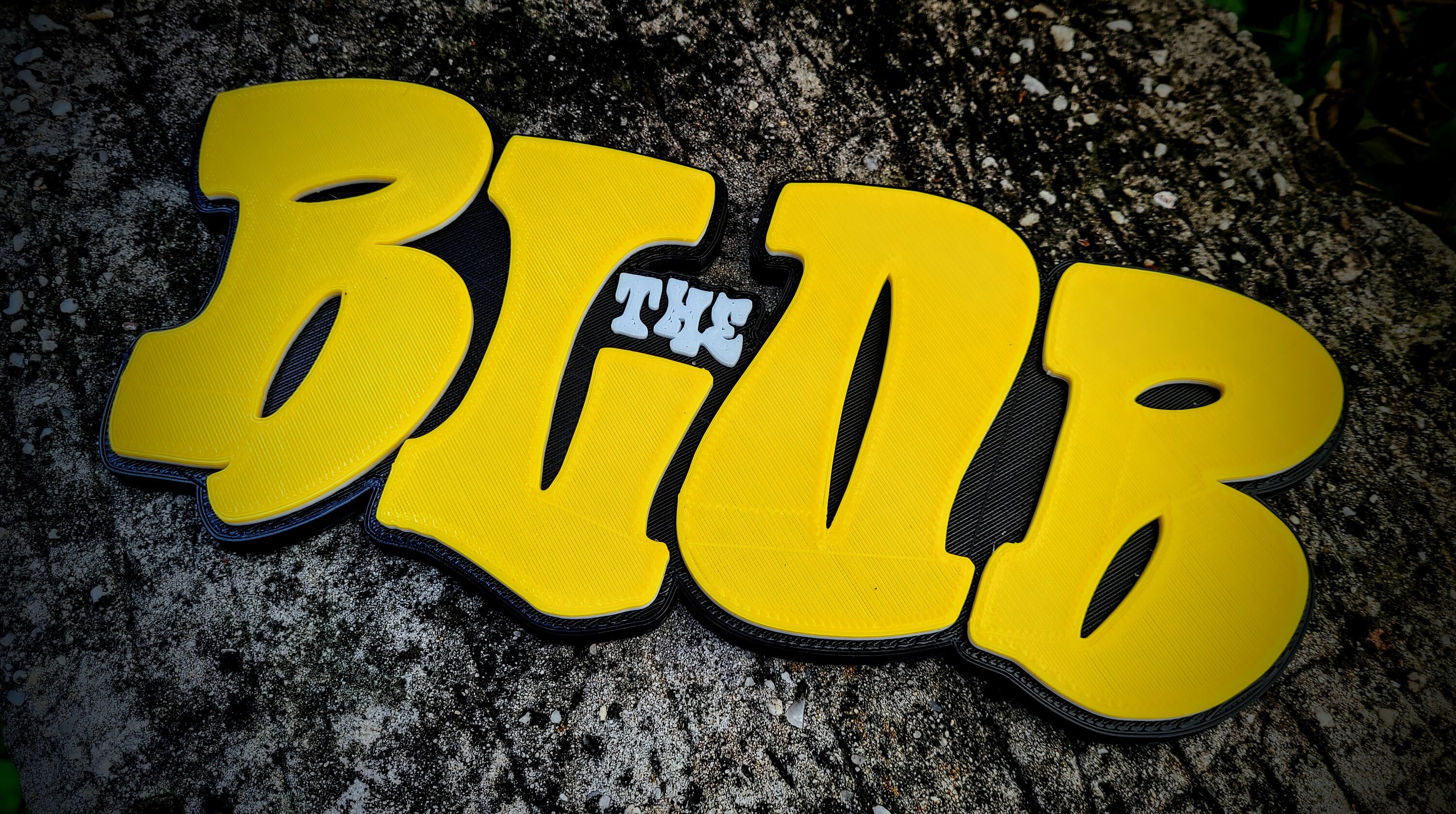 The Blob 1958 Film Sign – Movie Shelf Decor - Etsy