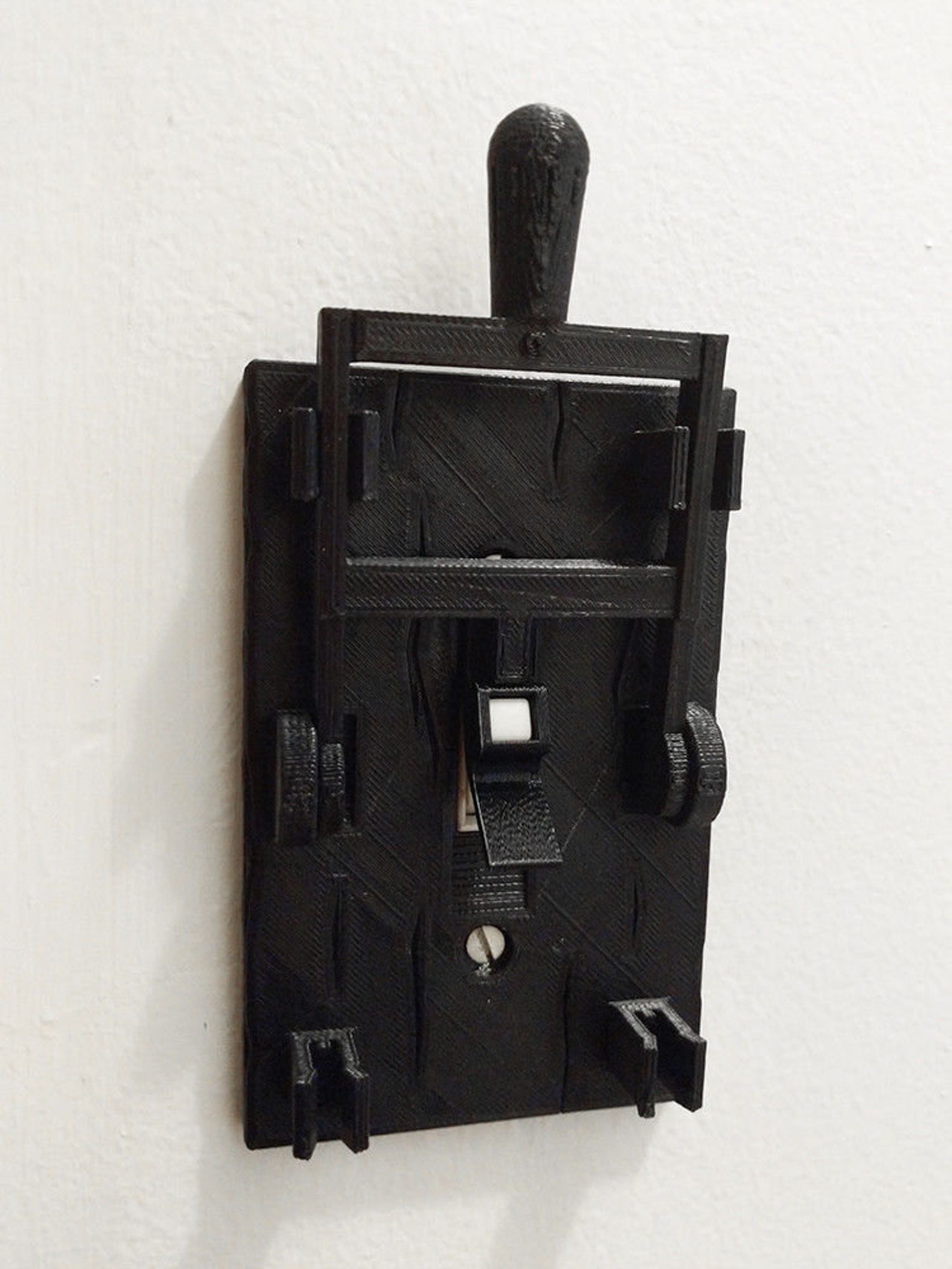 Frankenstein Light Switch 3D Printed Light Switch Cover and - Etsy