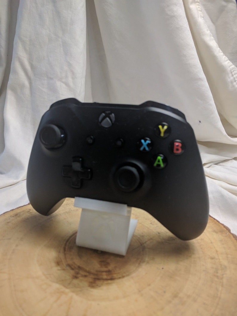 Xbox One Game Controller Stand Holder Color Options and Glow Mount Xbox ...