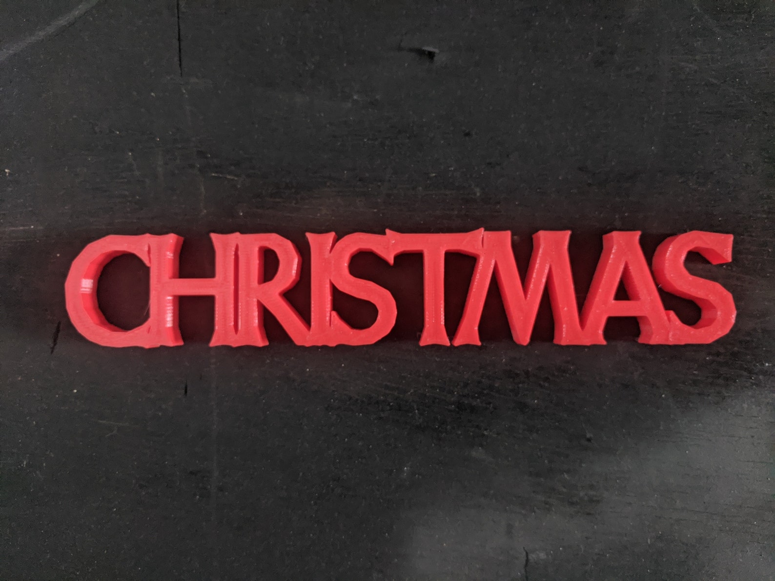 Movie Genre Signs Set of 4, Movie Display for Film Collection or Movie ...