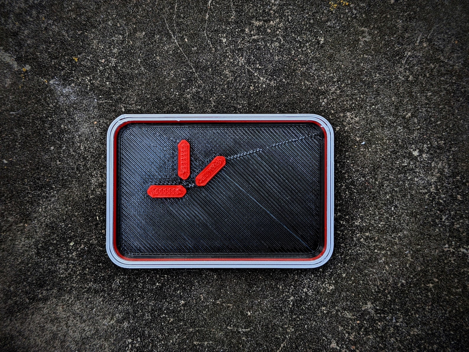 Self Destruct Countdown Timer Symbols From the Predator Movie - Etsy UK