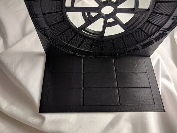 Death Star Throne Room Window