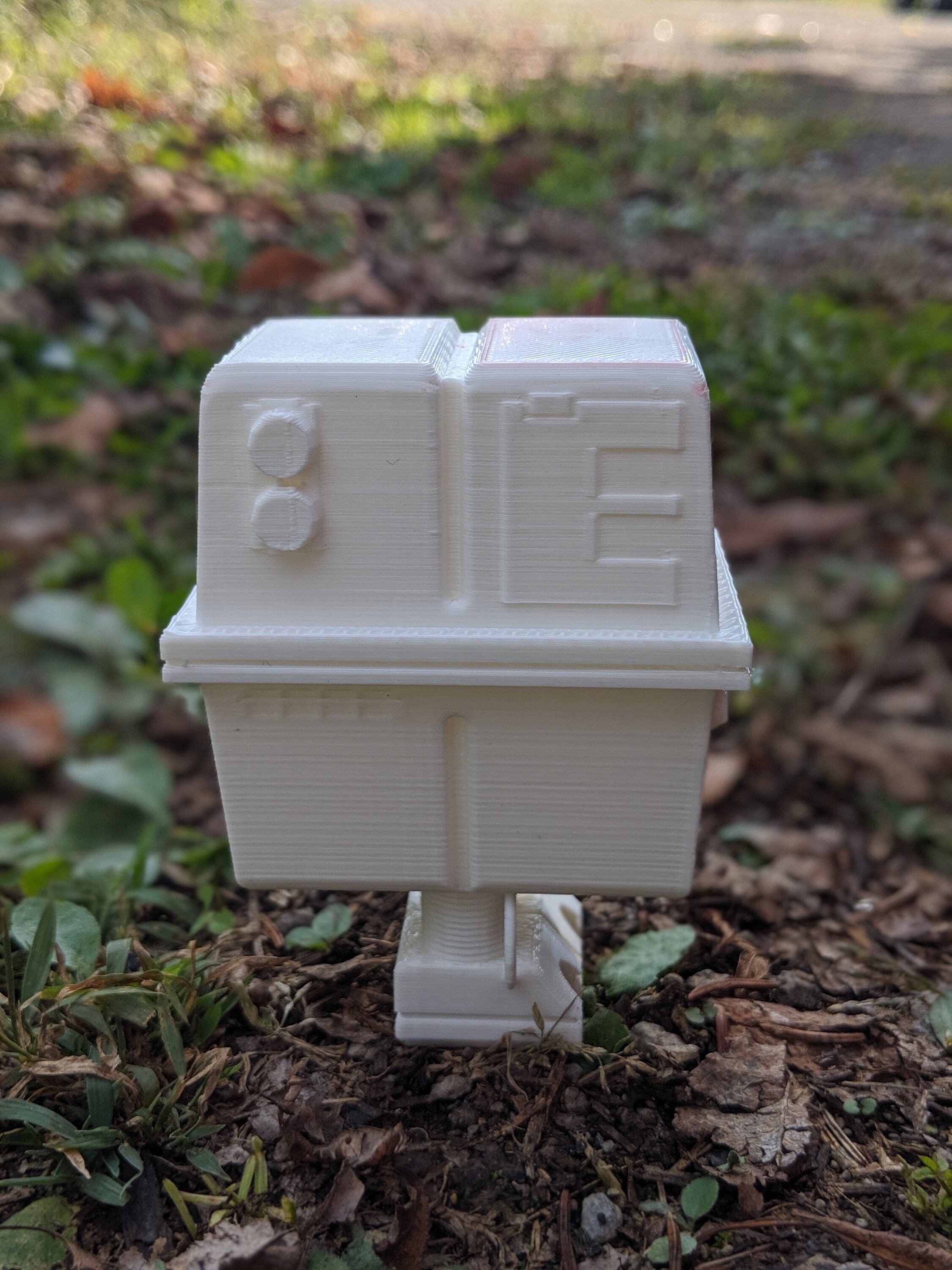 Star Wars Gonk Droid Black Series GNK Power Droid 3D Print - Etsy UK