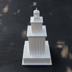 Monsterpocalypse Alexandria Lighthouse Monpoc Miniature Game Alternate ...